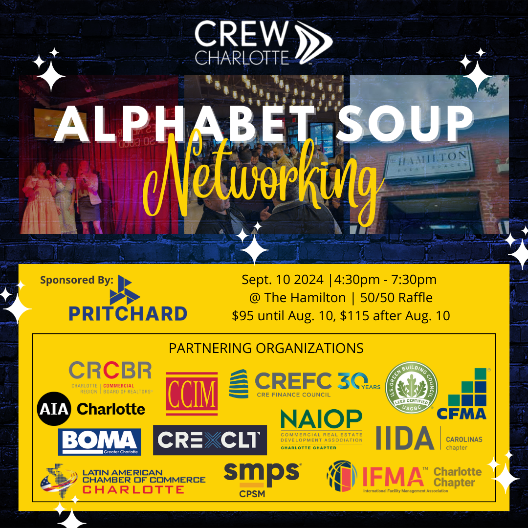 Events for October 2025 – Crew Charlotte