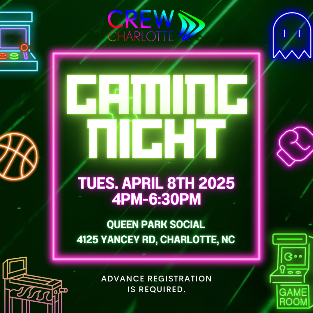 Events for April 2026 – Crew Charlotte
